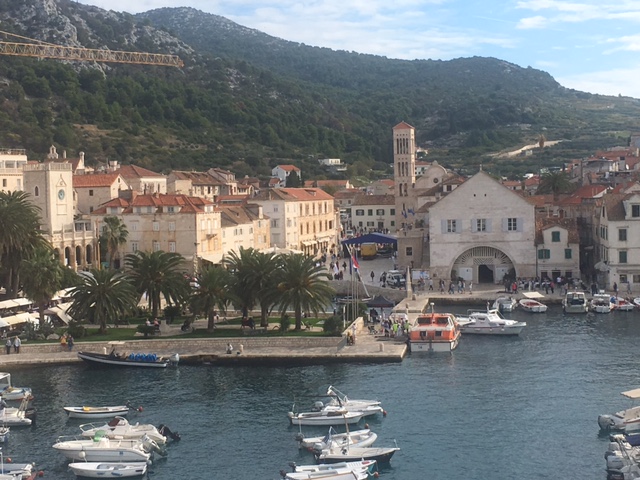 Turizmoteka - Turistički news portal - Vijesti iz turizma › Destinacije › Hvar slavi Dan grada